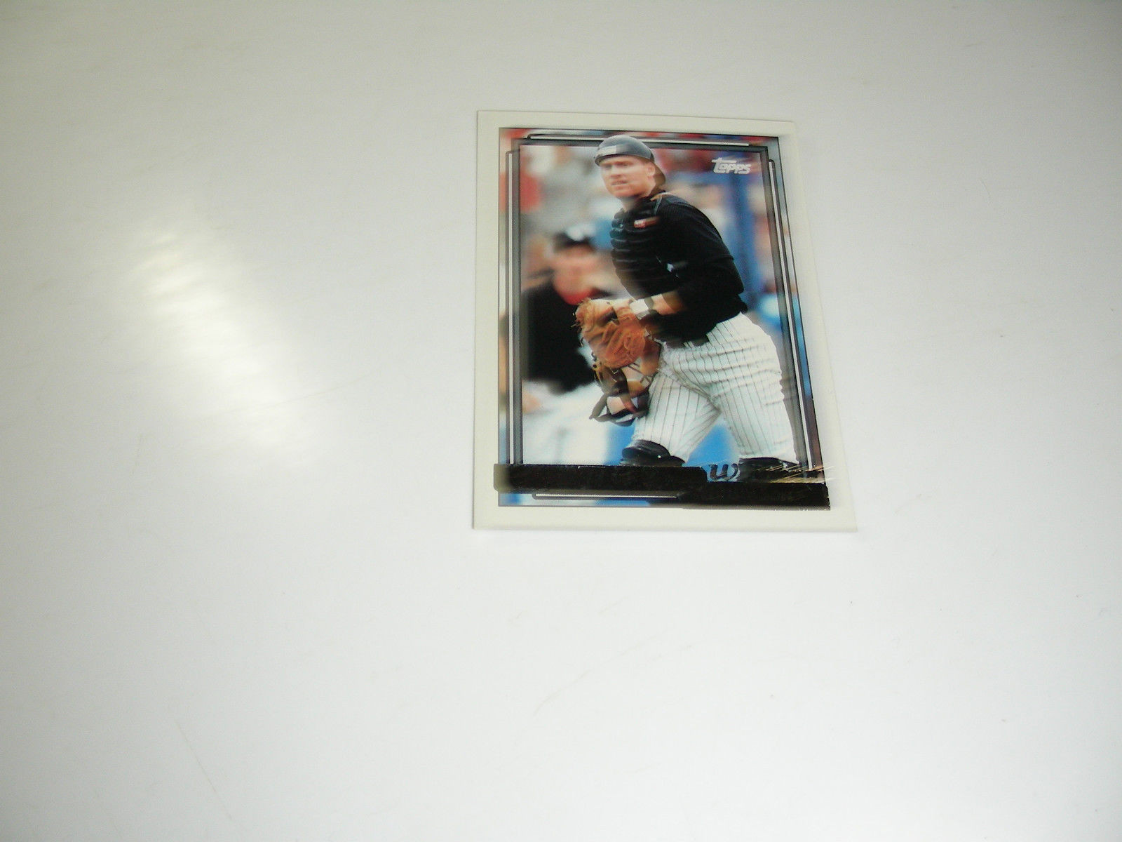 Matt Merullo 1992 Topps Gold Winner card #615 | eBay