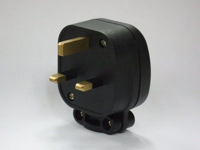 MS HD POWER PURE COPPER UK MAINS PLUG | SILVER PLATED FUSE | AUDIOPHILE ...