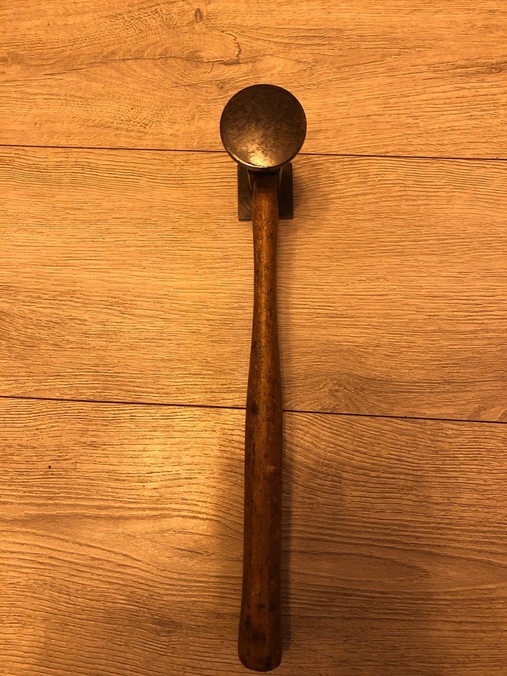 Vintage Snap On Panel Hammer Rare BF606 | eBay UK