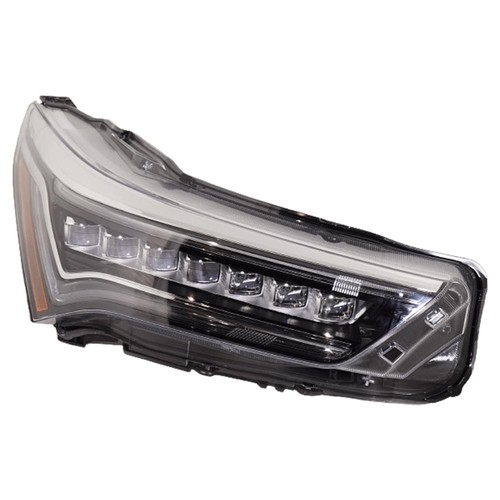 New Headlamp Assembly 2019-2021 Acura RDX Right Passenger Side 2.0L I4 ...