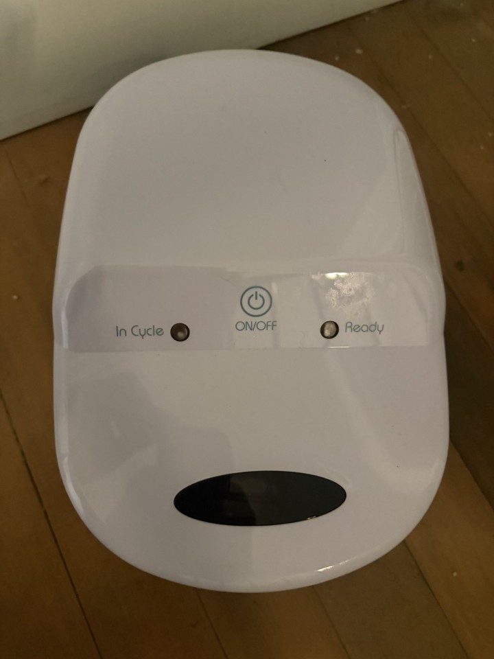 Lumin 3B Medical CPAP Mask Cleaner LM3000 Multi-Purpose UV Sanitizer ...