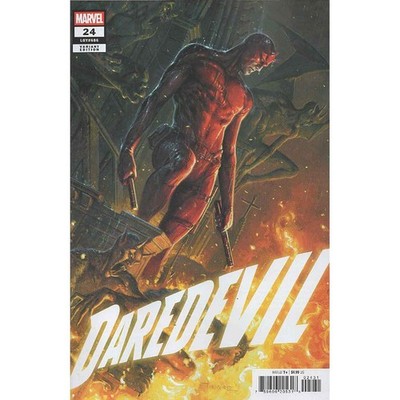Daredevil #24 Davide Paratore Variant Marvel Comics | eBay