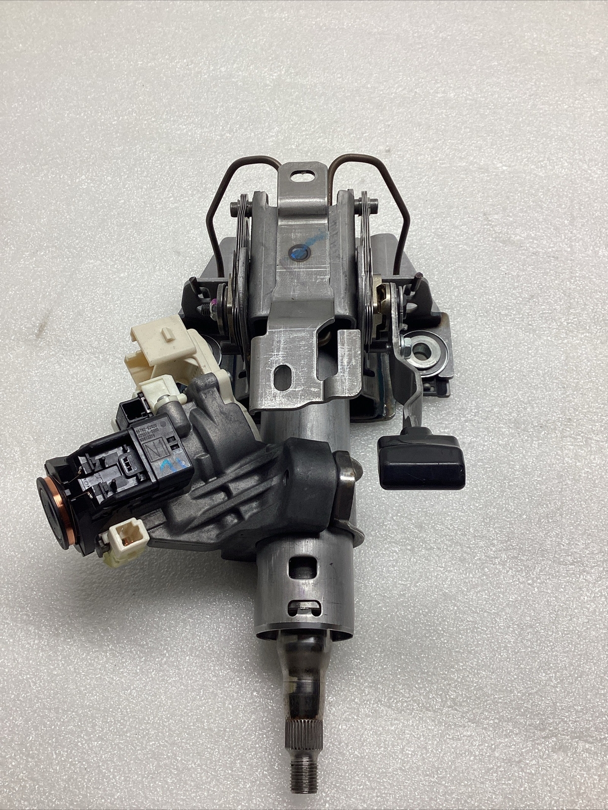 2014-2016 Toyota Corolla Steering Column Shaft W/ Ignition Lock OEM ...