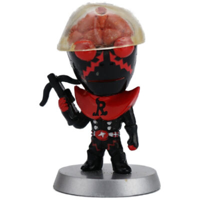 #F70-148 PLEX Android Kikaider 2" figure Mechanical Violator Hakaider ...