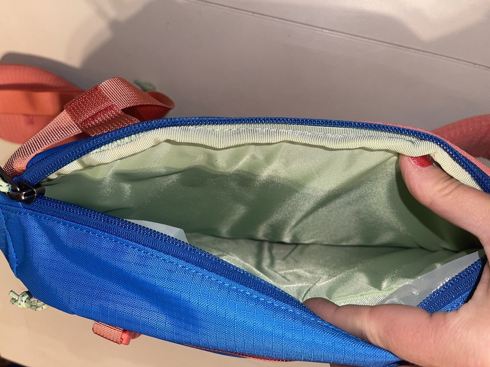 PATAGONIA Atom Sling 8L Bag #48262 - VESSEL BLUE (VSLB) | eBay