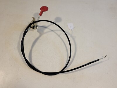 TORO EXMARK THROTTLE CABLE 109-8140 | eBay