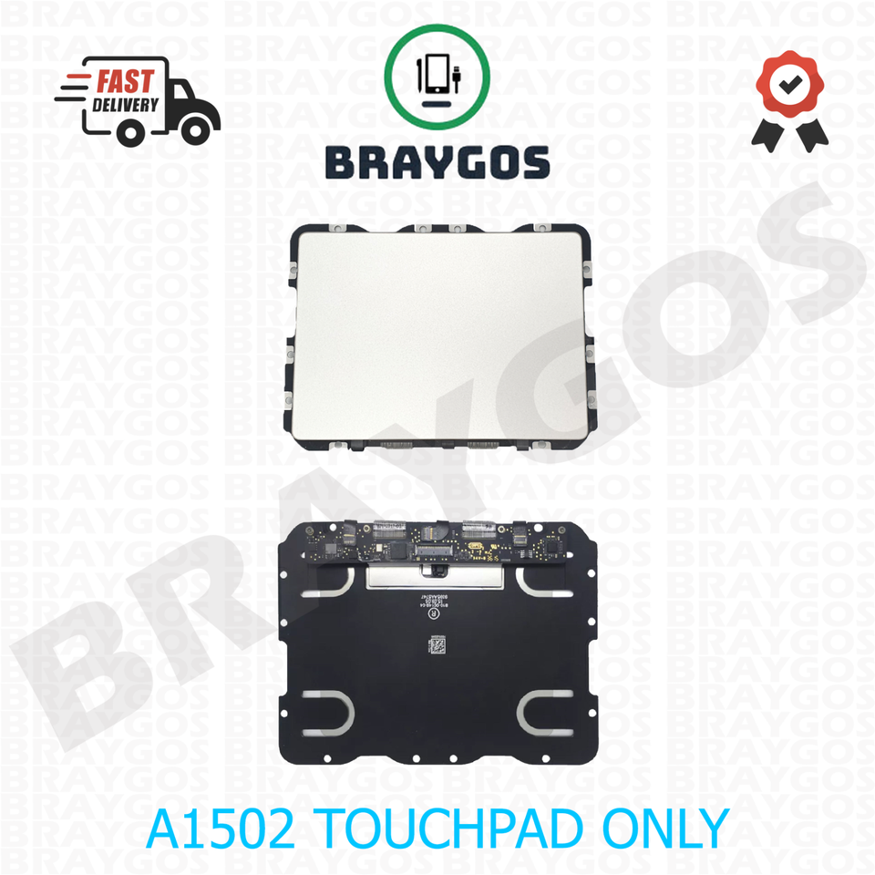 Touchpad Trackpad Force Touch Board For Apple MacBook Pro A1502 13 2015 ...