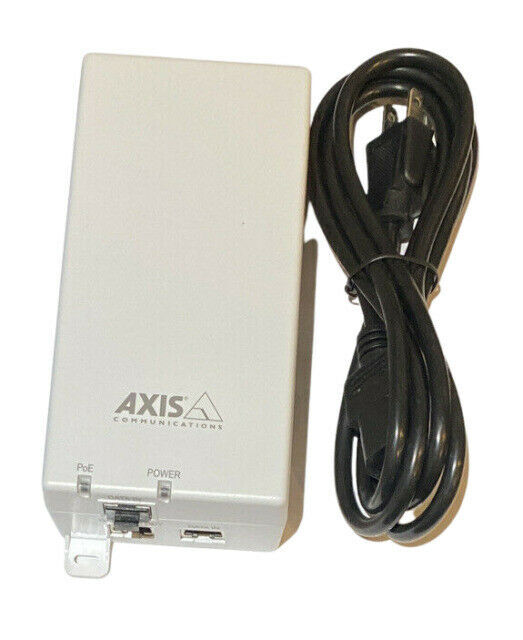 Axis Communication T8154 60w SFP Midspan Full Kit for sale online | eBay