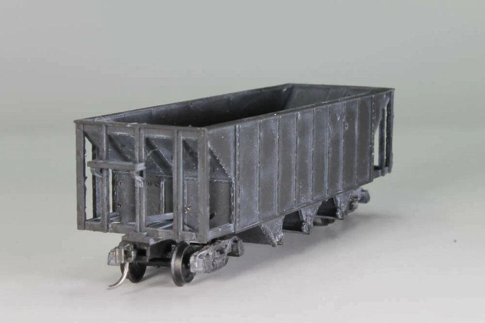 EBT 28' Steel Hopper East Broad Top HOn3, On30, On3 | eBay