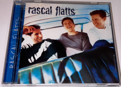 Rascal Flatts Rascal Flatts Country Music Album Cd 4R18 720616501127 | eBay