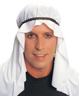 Arabian Mantle Headpiece accessories sheikh man scarf headpiece head ...
