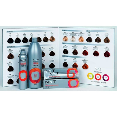 NXT Next Generation Semi Permanent Hair Colour 100ML, All shades ...