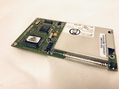 Intermec 589102-001 2.4GHz Open AIR Wireless Radio Card 2425 2100 ...