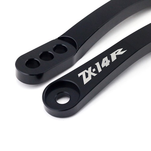 Rear Suspension Lowering Links Kit For KAWASAKI 2006-2020 ZX-14R NINJA ...