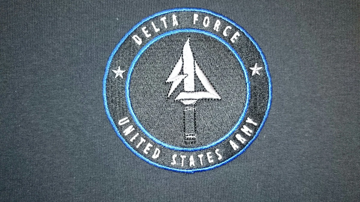 Delta Force Symbol Mw3