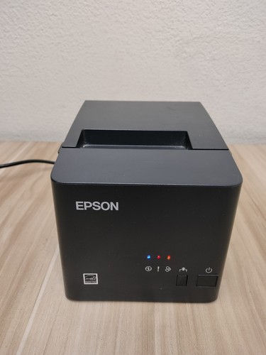 Epson TM-T20IIIL M352A Receipt Printer w/ Power Cord | eBay