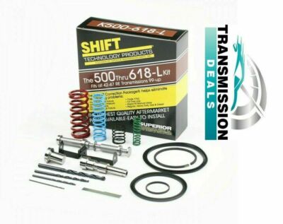 Superior Shift Kit, for A500 A518 A618 42RE 46RE 47RE (1999-05) | eBay