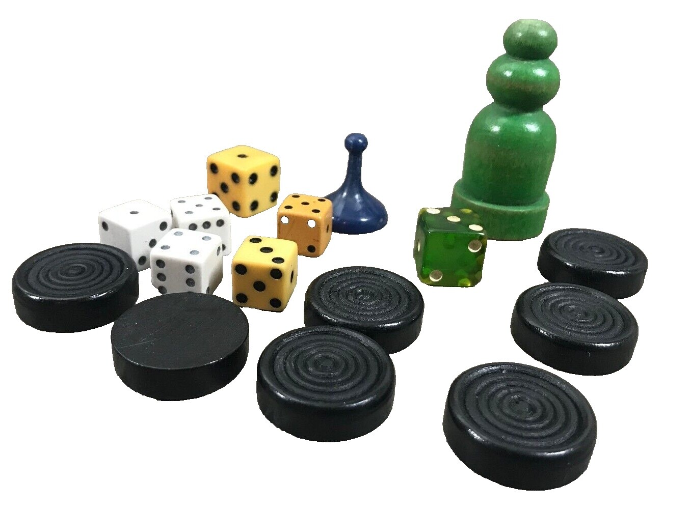 Vintage Game Pieces | eBay