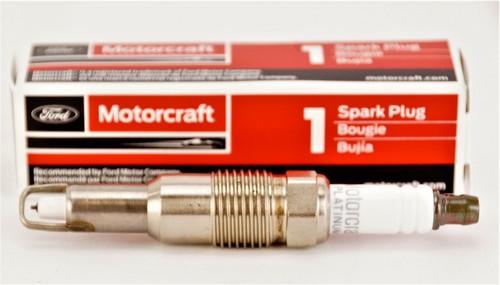 Genuine OEM Motorcraft SP546X Ford PZK14FX SP546 PZK14F Spark Plug | eBay