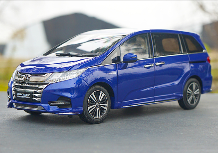 Original Factory 1/18 Scale GAC ODYSSEY MPV Alloy Model Car Gifts | eBay