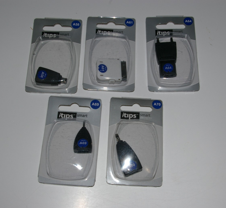 New iGo Power Adapter Tips Various A00-A70, B00-B20 | eBay