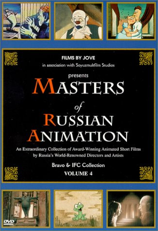 Masters of Russian Animation - Volume 4 [DVD] | eBay