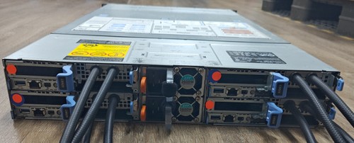 Dell EMC PowerEdge C6525 4X Node Server/2x2600W PSU/Support EPYC 7002/ ...
