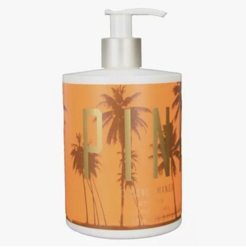 Victorias Secret Pink Coconut Mango Body Lotion LIMITED ED NWT 16.9 oz ...