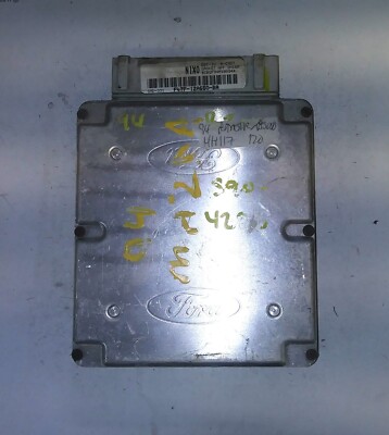 F47F-12A650-BA ecu ecm computer 1994 Ford Ranger or B3000 | eBay