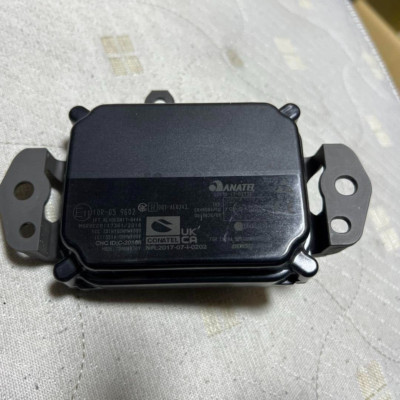 TOYOTA 50 PRIUS SENSOR CRUISE CONTROL RADAR SENSOR OEM 88210-48070 ...