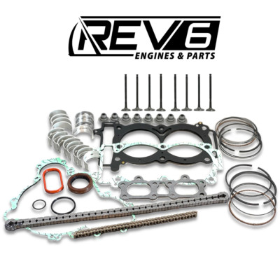 Polaris RZR Turbo Master Engine Refresh Kit | eBay