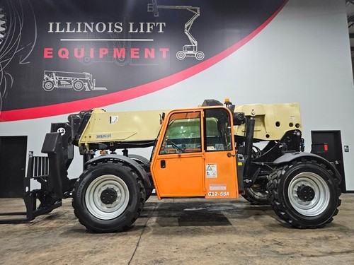 2013 JLG G12-55A 12000LB CAPACITY PNEUMATIC DIESEL TELEHANDLER STK ...