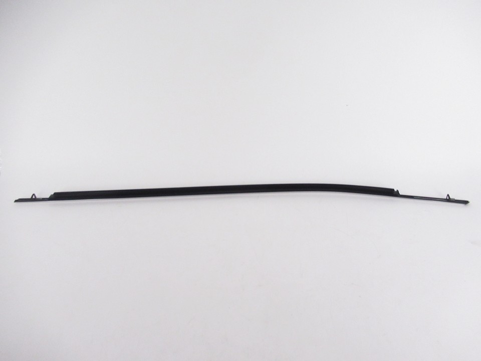 Genuine OEM Toyota 75710-06210 Passenger Front Belt Molding Sweep 2018 ...