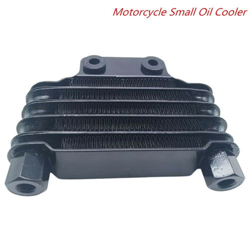 Motorcycle Small Oil Cooler Engine 5 Row Dirt Bike Pit Bike 125CC-250C ...