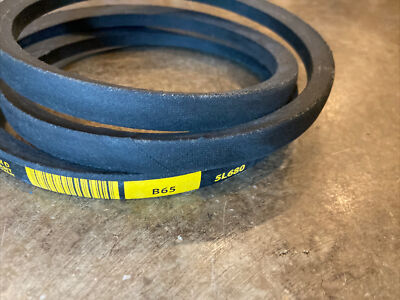 GOODYEAR B65 V-BELT 5L680 | eBay