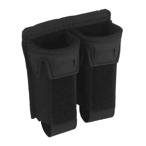 Double Pincer Holder For Handgun 9mm Black | eBay