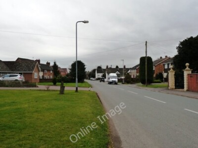 Photo 6x4 Rake End, Hill Ridware Rake End/SK0718 Over the last 50 years ...