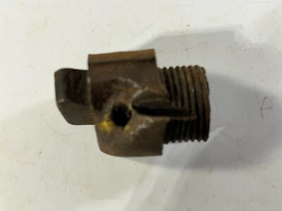 Original Antique Contract Musket Breech Plug Black Powder Muzzleloader ...