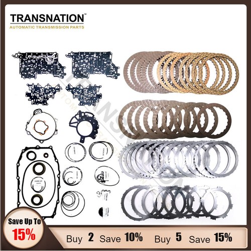 8L90E Auto Transmission Master Rebuild Kit Overhaul Seal For CADILLAC ...