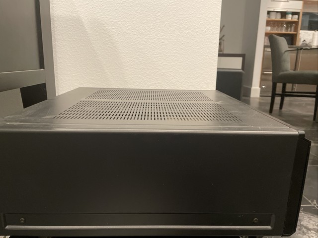 Sony STR DA4ES 7.1 Channel 110 Watt Receiver for sale online | eBay