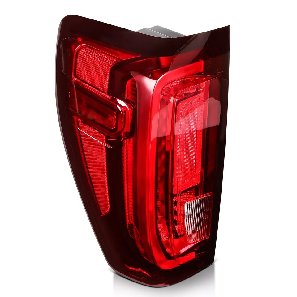 2019-2024 GMC Sierra 1500 Left Driver Side Tail Light Assembly ...