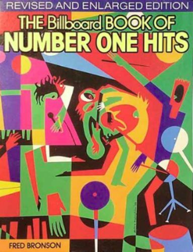 The Billboard Book of Number One Hits by Fred Bronson (1988, Trade ...