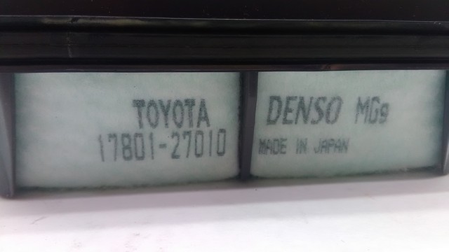 17801-27010 Toyota Element sub-assy air cleaner filter 1780127010 ...