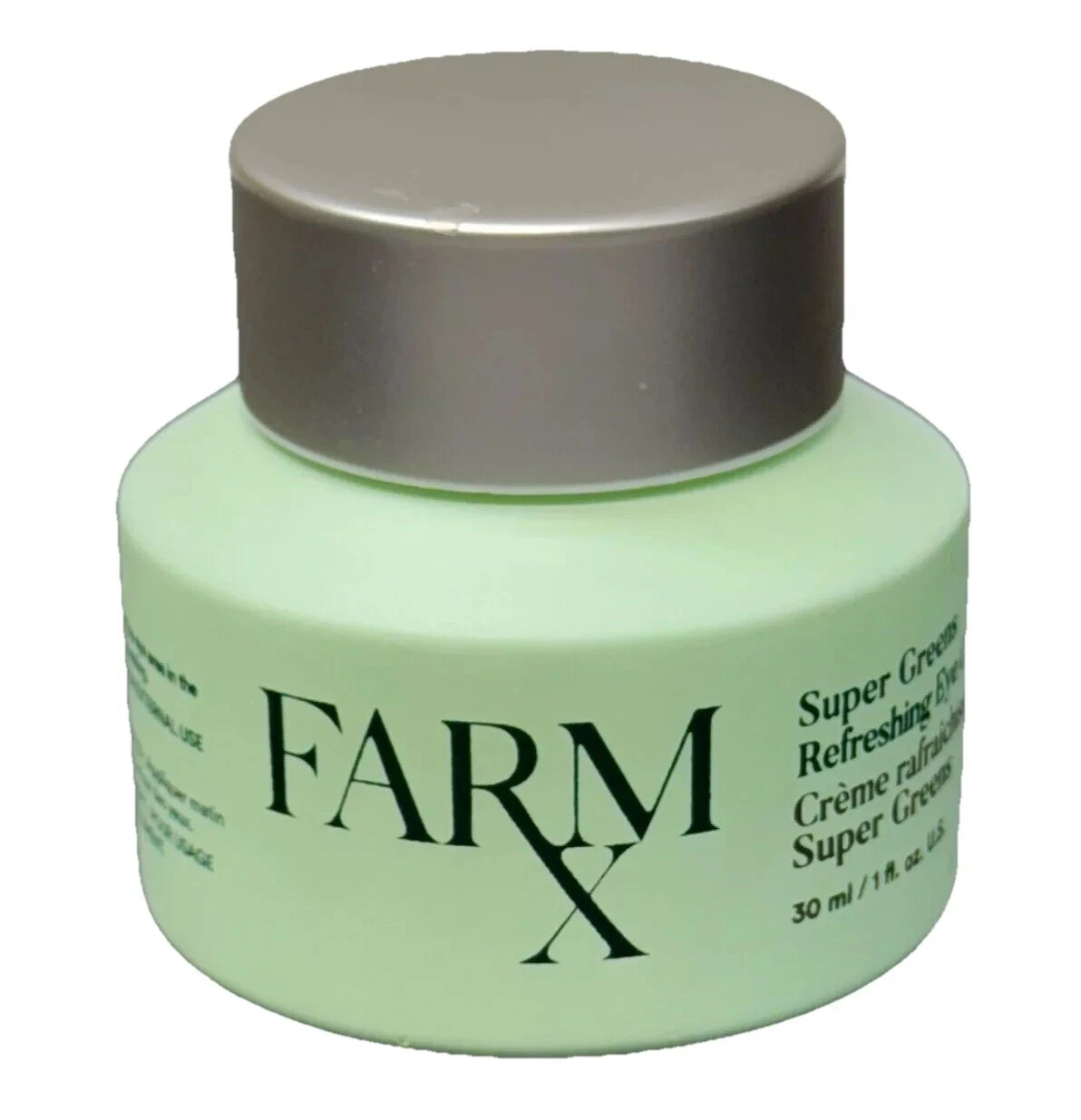 Avon Farm Rx Super Greens Refreshing Eye Cream 1oz | eBay
