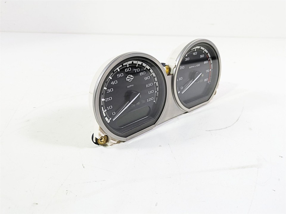 2017 Harley Touring FLHTKSE CVO E-Glide Speedometer Instrument 20k ...