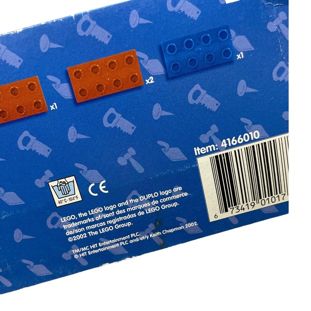 LEGO DUPLO: Clock Tower Bob (3282) for sale online | eBay