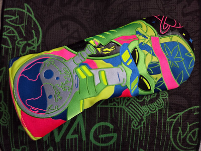 Swag Golf Alien OG Driver Headcover Head cover⛳⛳⛳ | eBay
