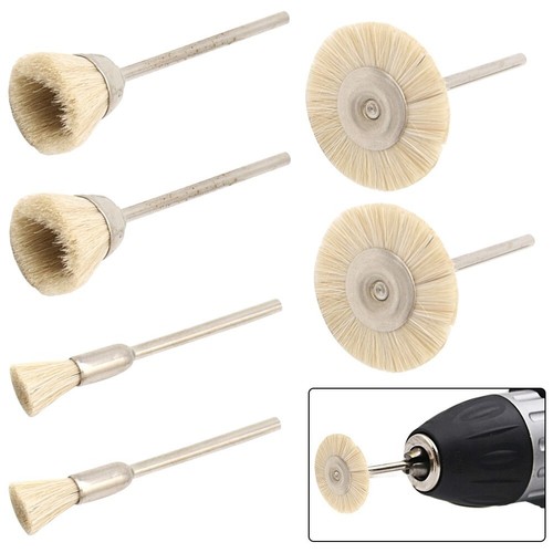 Premium Quality Wool Brushes for Mechanical Equipment and Tile ...