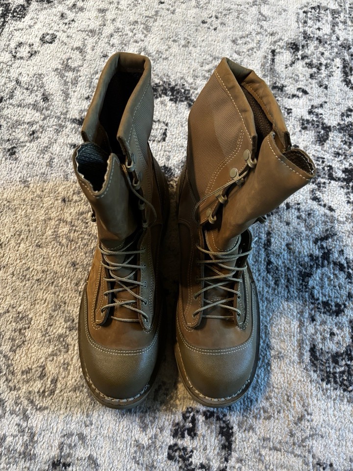 DANNER USMC RAT Size 14 Mojave Gore-Tex Men Boot 15660X | eBay