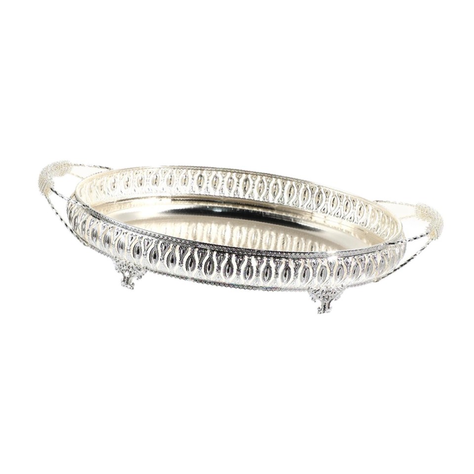 Vassoio da portata di lusso Accessori per foto Vassoio per piatti da ...